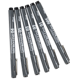 Studio Series Micro-Line Pen Set (Set of 6) - Walmart.com