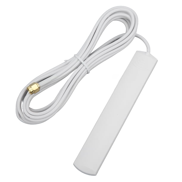 Antena GSM, TP‑002 Antena SMA 2G 3G 4G Antena Wi Fi Diseño a prueba de ...
