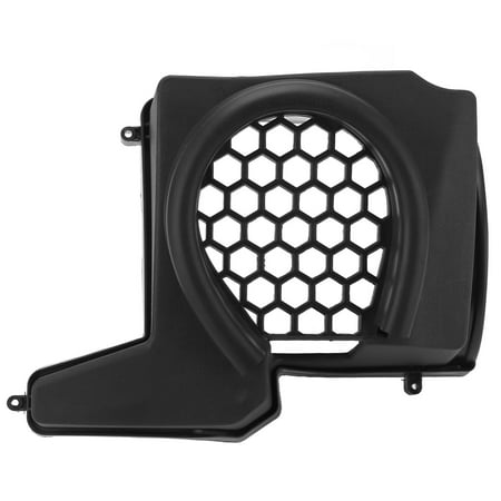 Air Inlet Filter Box,Air Intake Box Grille Air Filter Vent Protector ...