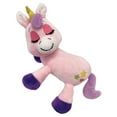 Happpy Nappers: Lullabrites Moon Pet - Unicorn - Pink-Purple - Light ...