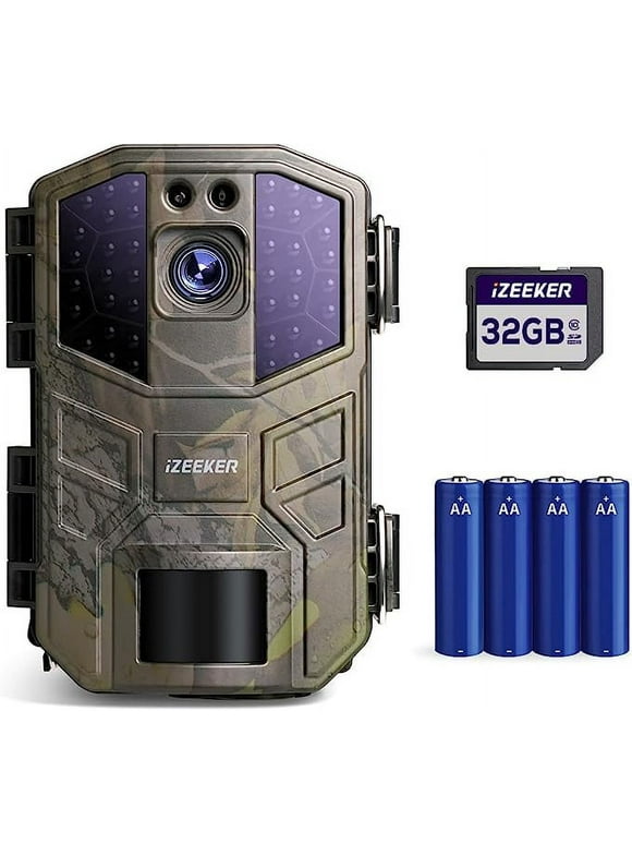 Infrared Trail Cameras in Trail and Game Cameras - Walmart.com