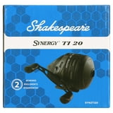 Shakespeare® Synergy® TI Reel - Walmart.com
