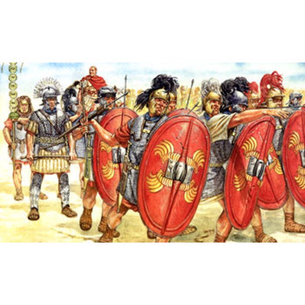 6021 1/72 Roman Infantry Soldier - Walmart.com - Walmart.com