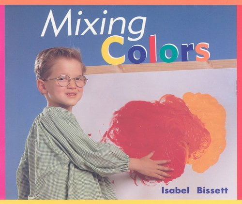 Pre-Owned Rigby Literacy: Student Reader Grade 3 Mixing Colors ...