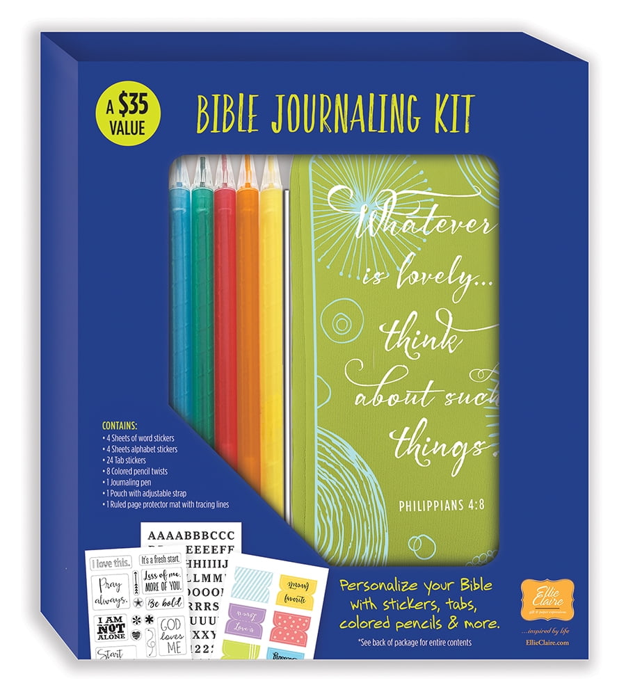 Bible Journaling Kit - Walmart.com