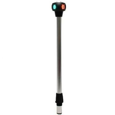 Attwood Marine LightArmor Bi-Color Straight with Task Light 3-Pin LED ...