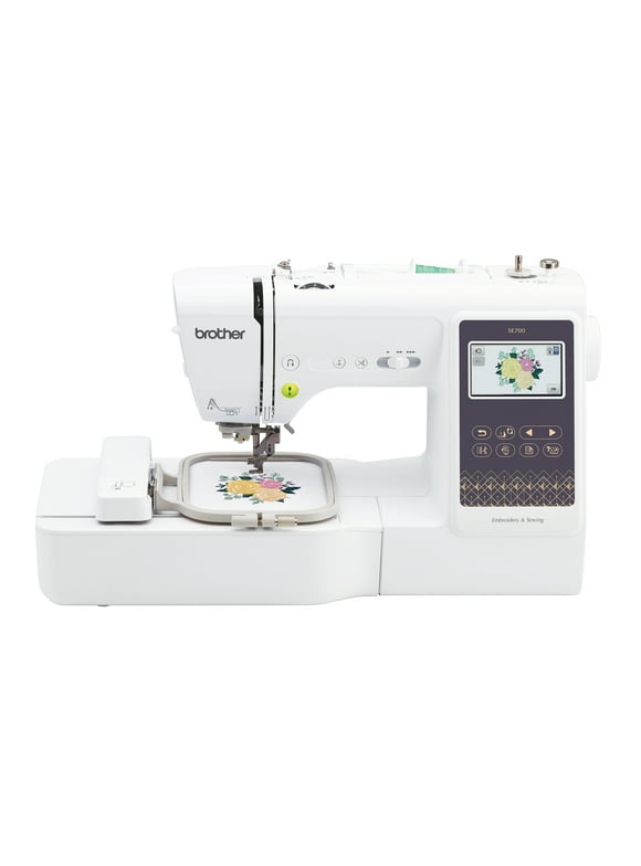Embroidery Machines in Sewing Machines - Walmart.com