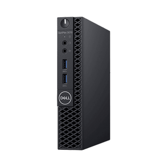 Restored Dell 3070 OptiPlex Mini PC | Intel Core i5-9500T | 32GB RAM ...