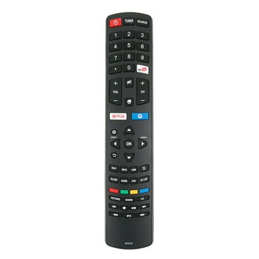 2 Pack - DIRECTV RC73 IR/RF Remote Control - Walmart.com