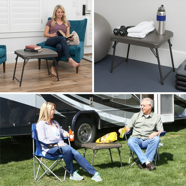 Lifetime 24 inch folding table store