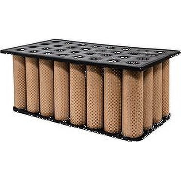 Replacement for Ecolite Air Filter in Disposable Housing Baldwin PA4653 ...