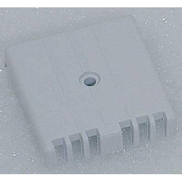 Rubbermaid 3Q73-00-WHT Track Upright Steel White - 40 in. 25 in. - pack ...