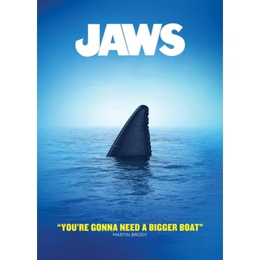 Jaws & Jaws 3-Movie Collection (Jaws 2 / Jaws 3 / Jaws The Revenge) DVD ...