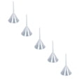 Plastic Kitchen Funnel, Round Kitchen Funnels for Filling Bottles ...