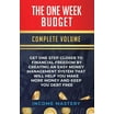 The One-Week Budget (Paperback) - Walmart.com