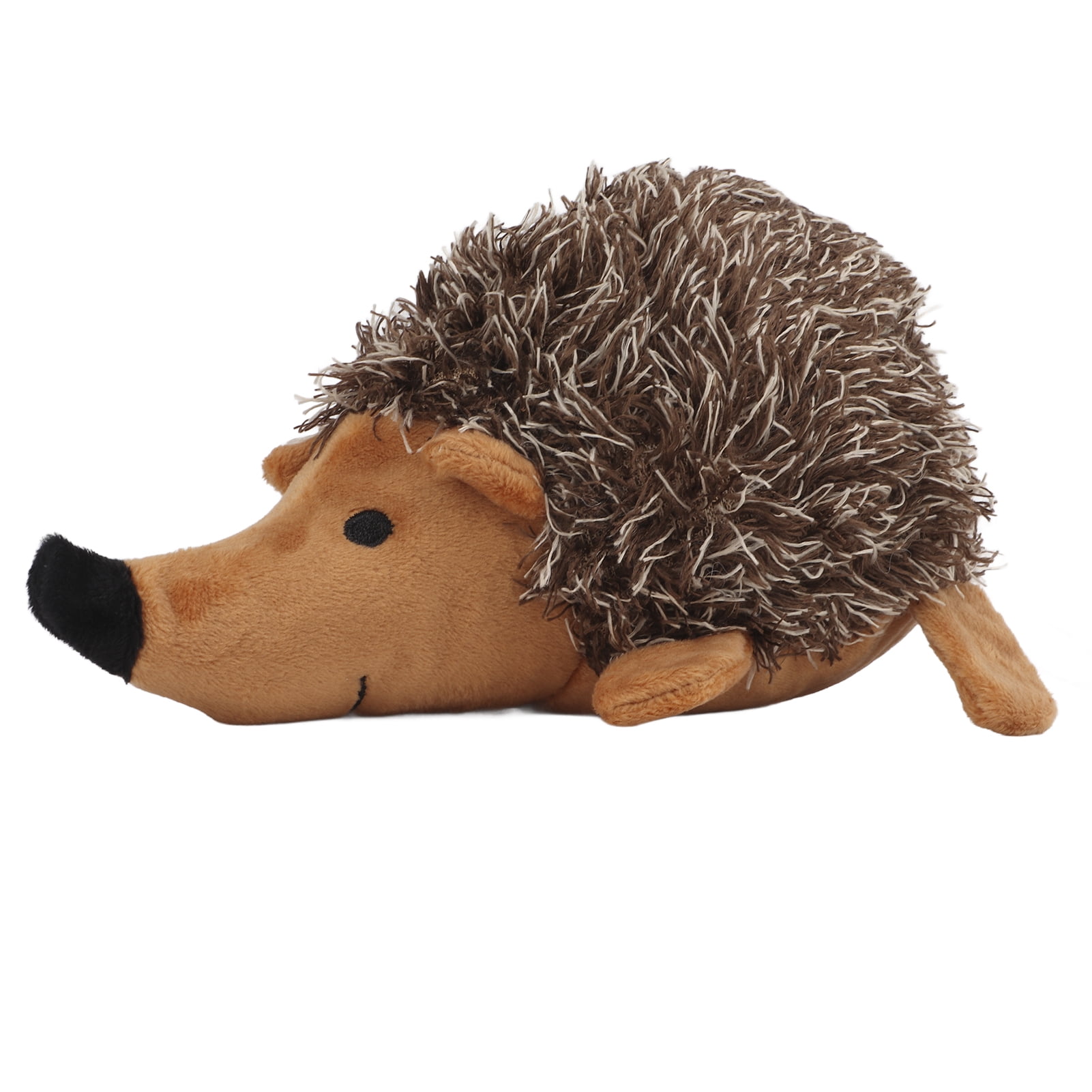 Click here for Estink Hedgehog Shape Dog Toys  Plush Super Soft D... prices