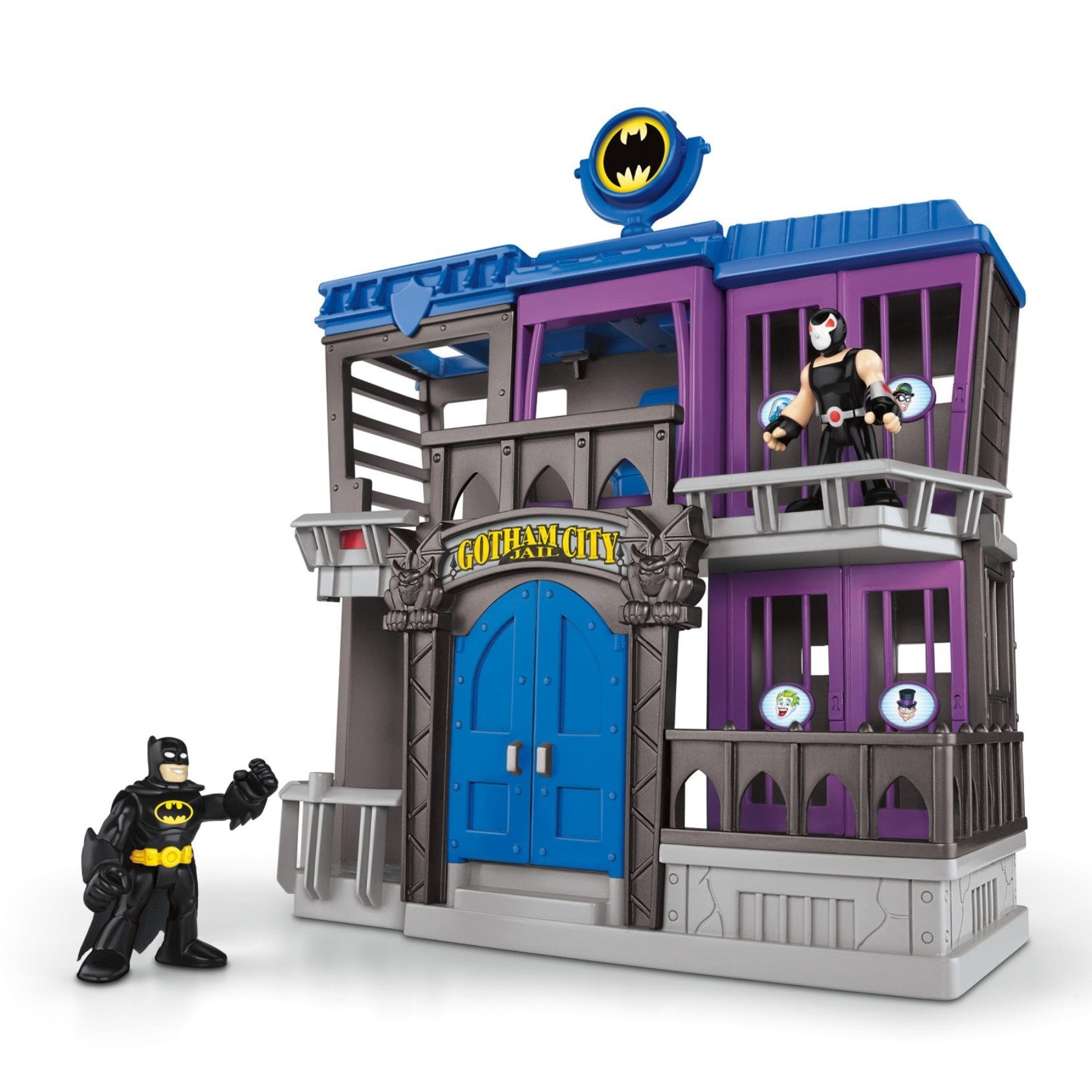 Click here for Fisher-Price Imaginext Dc Super Friends  Gotham Ci... prices