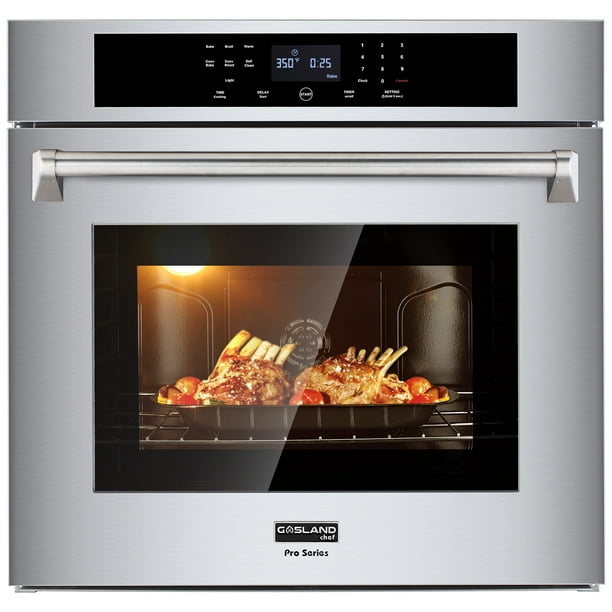 Gas Wall Ovens