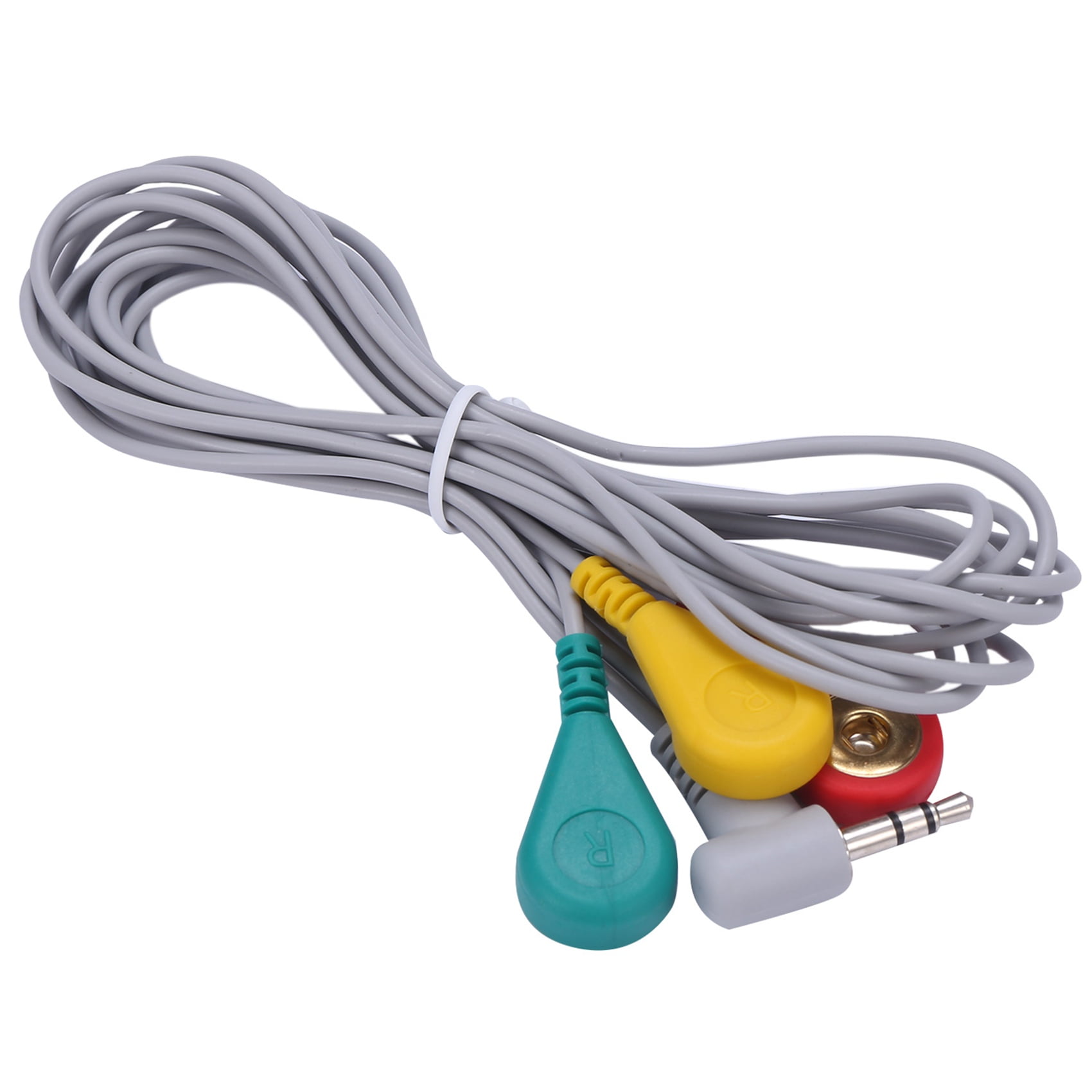 Buy 2X Muscle Signal Sensor Emg Sensor Controller Detects Muscle ...