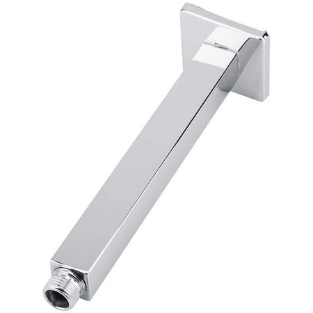 YDJKET Square Wall Mounted Shower Arm High Quality Stainless Steel ...