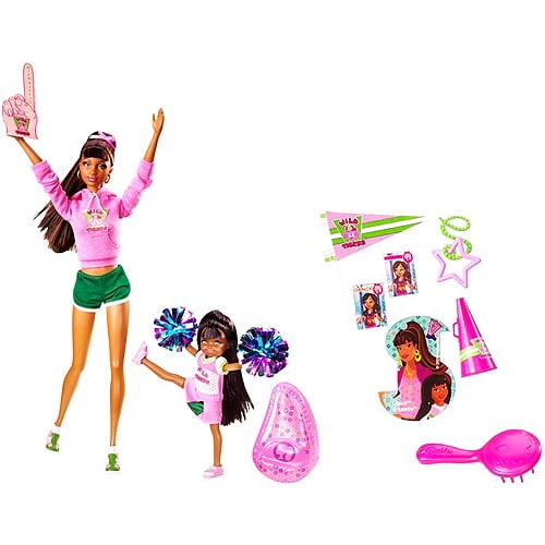 Barbie - Mattel Barbie So In Style Grace Doll - Walmart.com