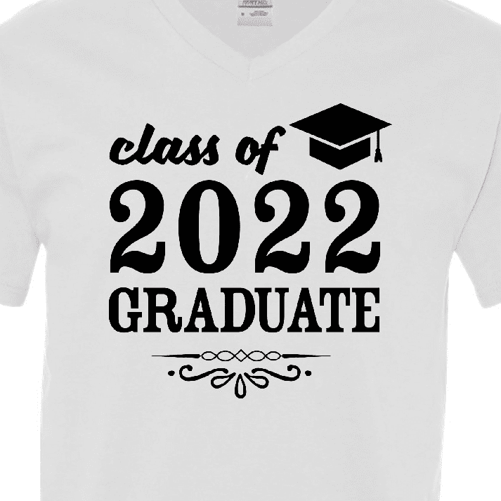 Class Of 2022 Graduation Shirt — GeckoCustom