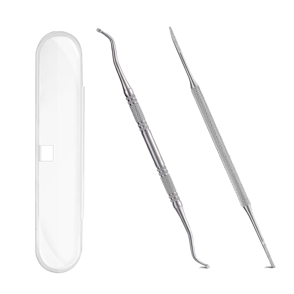 Ingrown toenail Tool Sets, Toenail File and Lifters,Pedicure Tool Kit ...