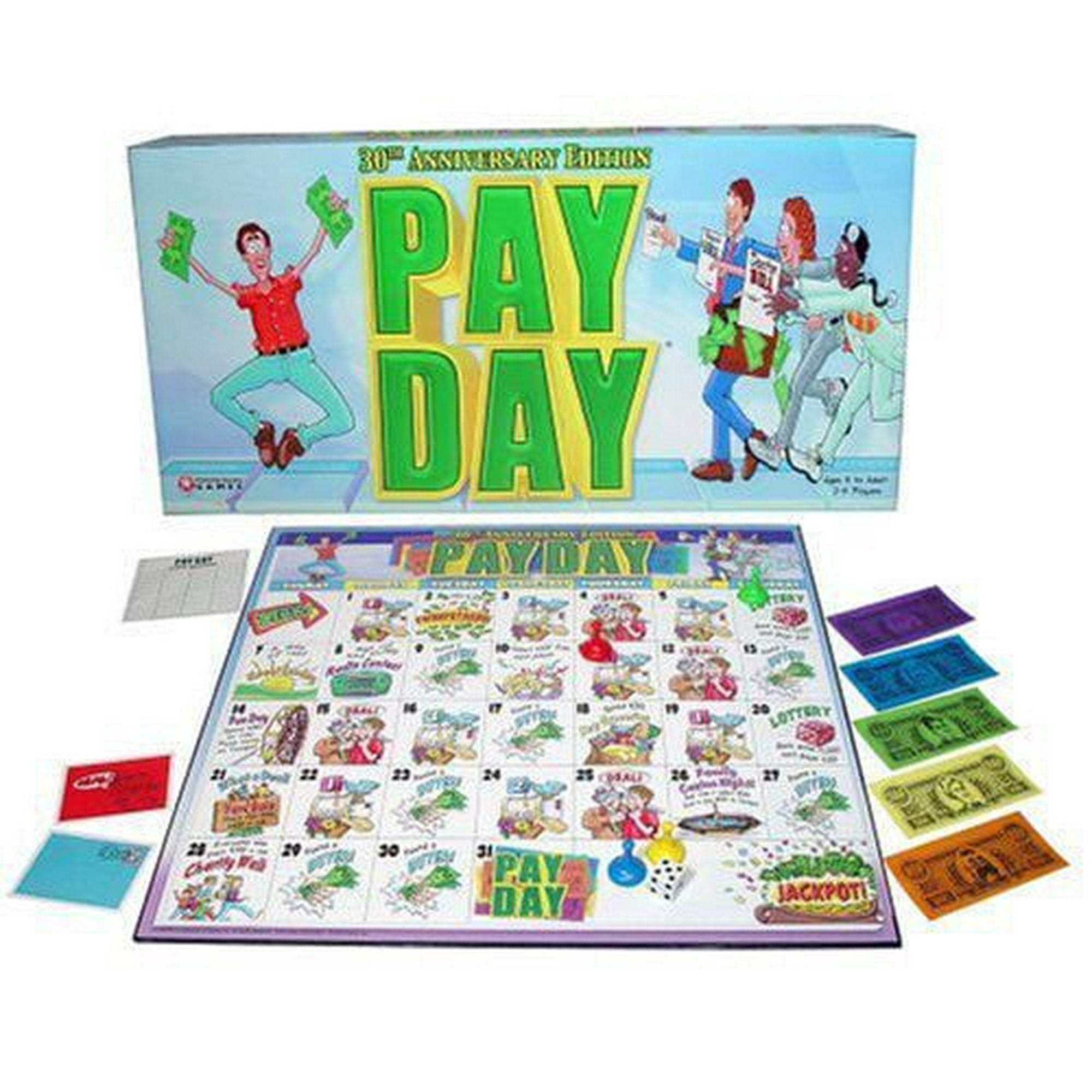 Click here for Kroeger Pay Day Classic Edition prices