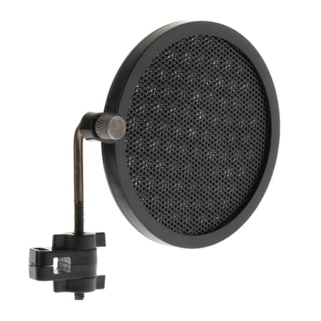 Lovoski Microphone Wind Screen Filter Mic Net For Recording | Walmart ...