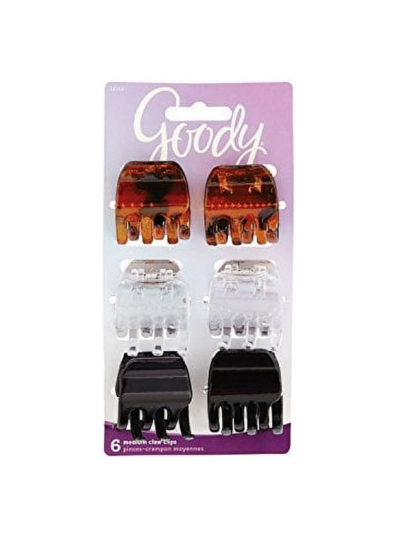 Goody Claw Clips