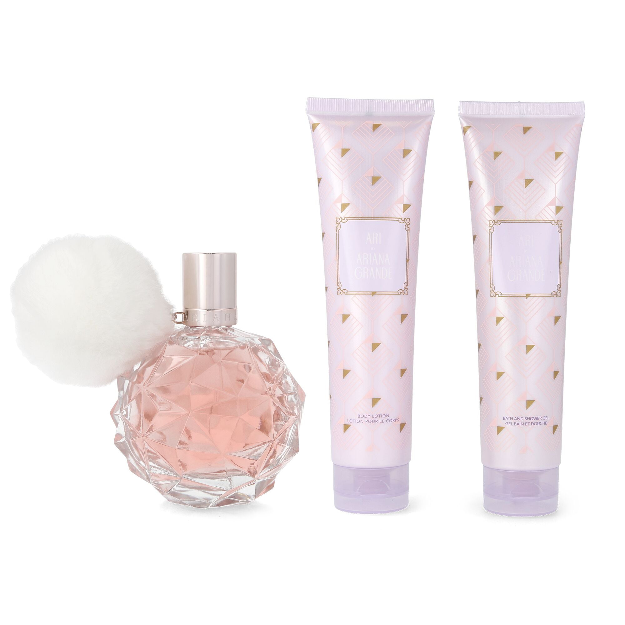 Set Ari By Ariana Grande 3Pzs | Walmart en línea