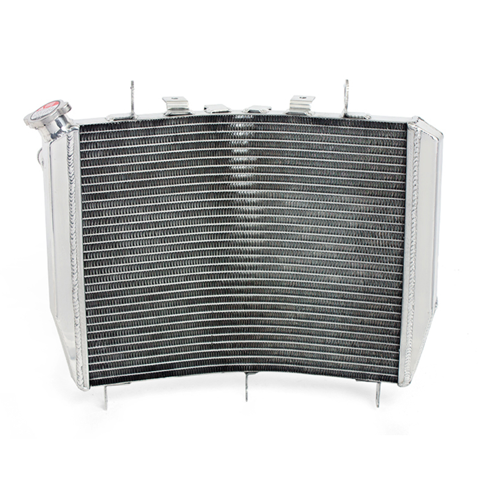 Aluminum Core Engine Cooler Radiator for Kawasaki Ninja H2 H2R ZX1000 ...