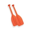 Pactrade Marine Adjustable Telescopic Aluminum Oar Paddle Set of 2 for ...
