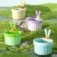 Sink Drain Strainer, Automatic Draining Food Catcher, Kitchen Basket ...