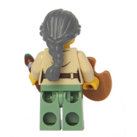 LEGO Ninjago Misako Minifigure - Walmart.ca