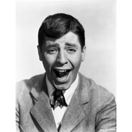 Jerry Lewis laughing Photo Print (24 x 30) | Walmart Canada