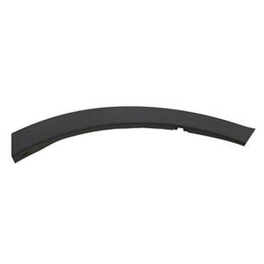 New Aftermarket Premium Fit Matte-Black Front Bumper Cover Grille ...