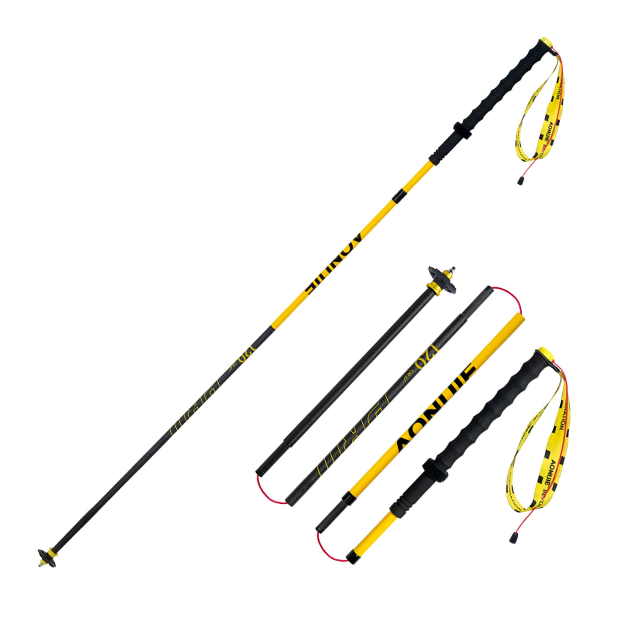 Click here for Aonijie E4214 Lightweight Folding Carbon Fiber Hik... prices