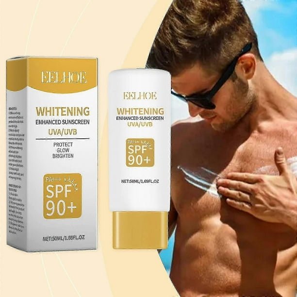 Protector solar FPS 90 shaofei para rostro y cuerpo humectante UVA/UVB ...