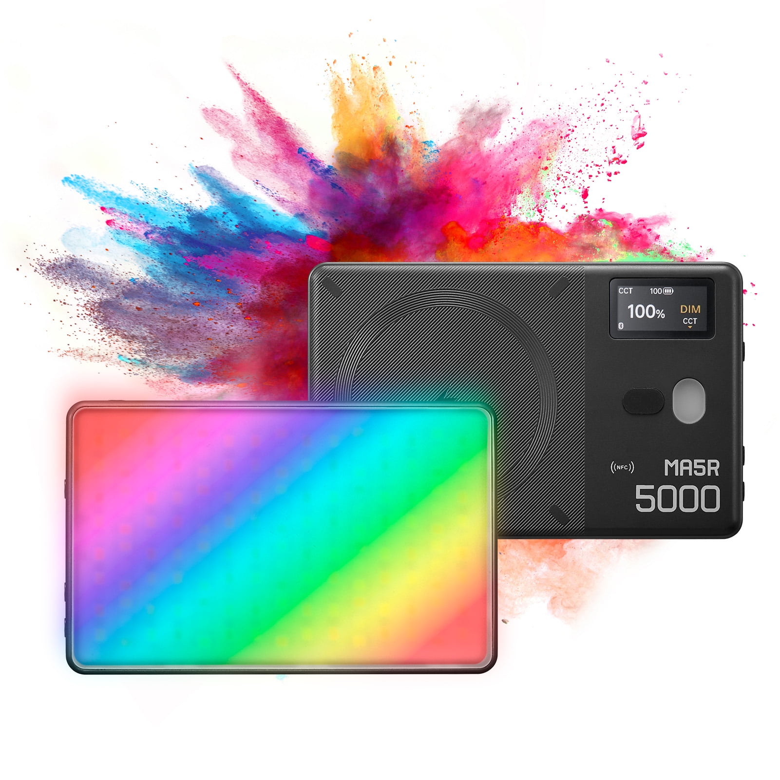 Click here for Unbranded Godox Ma5r Magnetic Rgb Video Light & Po... prices
