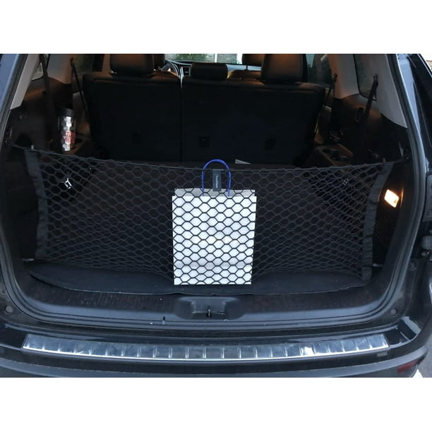 Envelope Style Trunk Cargo Net for Toyota Highlander Highlander Hybrid ...