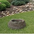 Gardenised Huge Faux Sandstone Pond Rock Realistic Lightweight ...