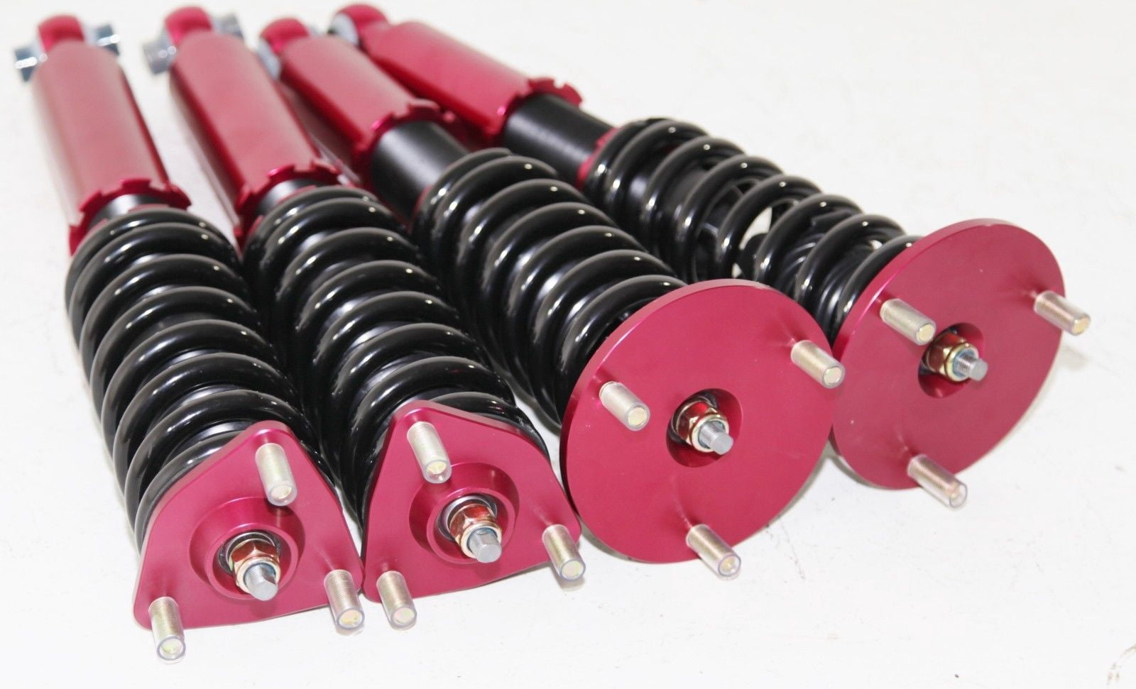 Coilover Suspension Lowering Kits for 06-13 Lexus IS250 IS350 RWD ONLY ...