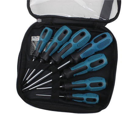 Manual Screwdriver Set Chrome Vanadium Steel Screwdriver Appliances ...