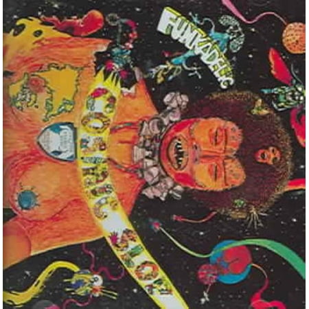 Funkadelic Cosmic Slop [Bonus Track] CD - Walmart.ca