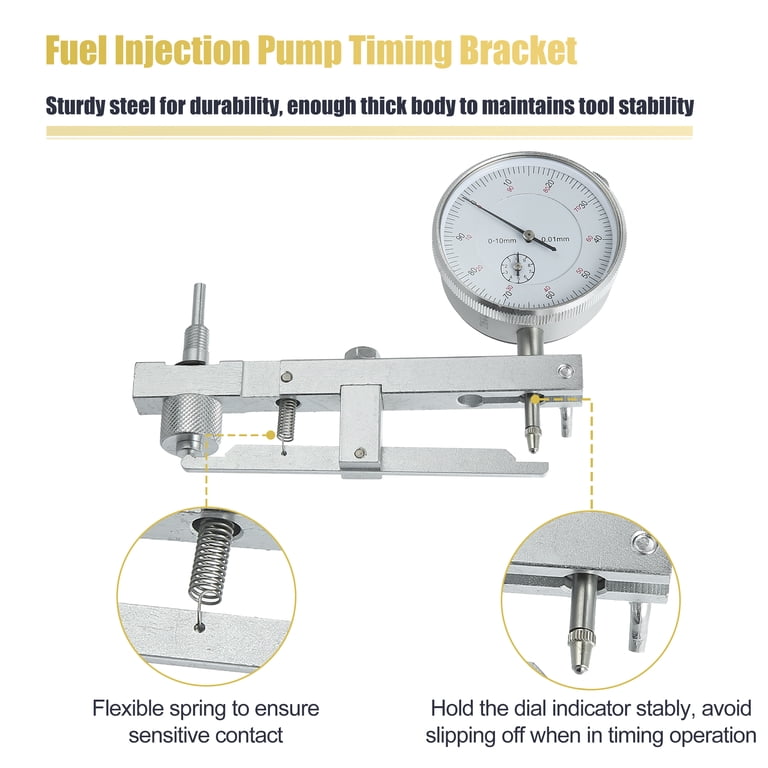 Fuel Pumps For Ford Focus VE Fuel Injection Injector Pump Timing Set Up ...