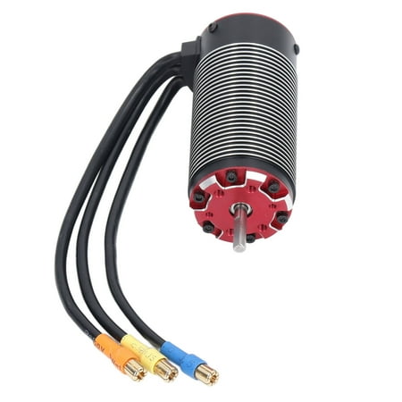 4292 Brushless Motor, V2 Internal Rotation 4292 Sensorless Brushless ...