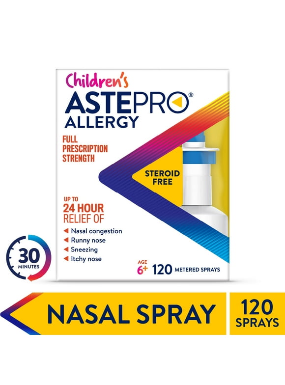 AstePRO in Allergy Medicine - Walmart.com