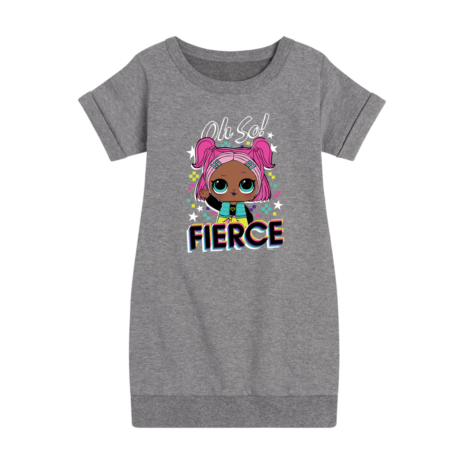 LOL Surprise! Dolls - Oh So Fierce - Boss Queen - Toddler & Youth Girls ...
