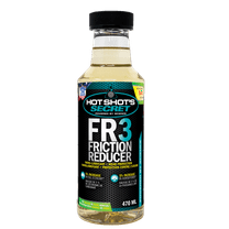 Hot Shot's Secret FR3 Oil Treatment for Gas & Diesel Engines 16 oz ...